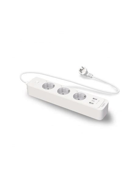 Tp Link Tapo P300 Regleta Inteligente Wi Fi 3 Enchufes 3 Usb Online