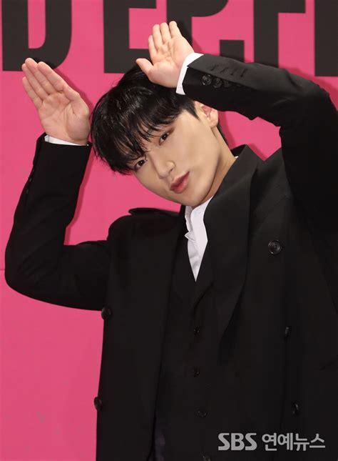 [e포토] 에이티즈 산 숨길 수 없는 깜찍함