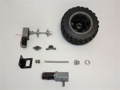 Big Rob Raspberry Pi Robot Roboter Planen Bauen Programmieren