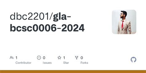 Github Dbc Gla Bcsc