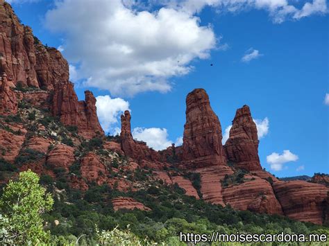 Chapel Of The Holy Cross Sedona Arizona Moisés Cardona