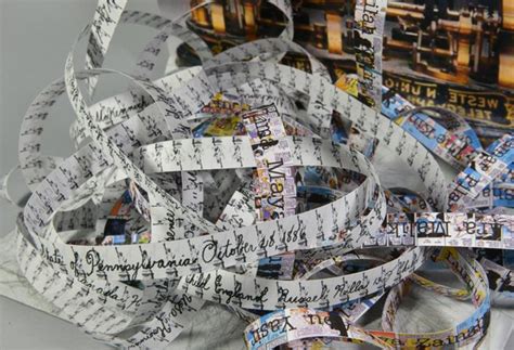 Ticker Tape Tale — Jo Ann Fleischhauer