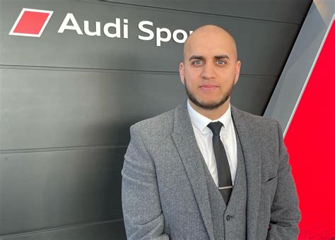 Atique Malik Returns To Blackburn Audi As Generalsales Manager The