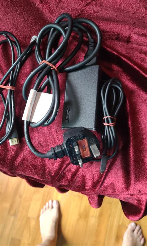 Acer Laptop Charger Computers Tech Parts Accessories Chargers On Carousell