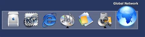 Osx Dock Thingy In Javascript Web Design And Development Neowin