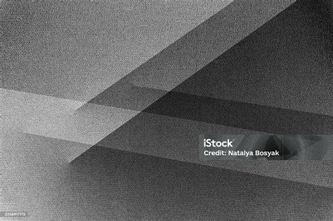 검은 색 흰색 짙은 회색 추상 배경 기하학적 패턴 모양 선 줄무늬 삼각형 각도 그라데이션 그림자 매트 거친 곡물 그런지 디자인 템플렛 프레젠테이션 0명에 대한 스톡 사진 및
