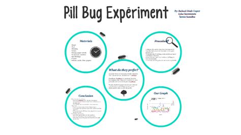 Pill Bug Experiment By Sonia Sandhu On Prezi