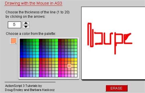 20 Flash Action Scripting 30 Tutorials For Your Future Flash Projects