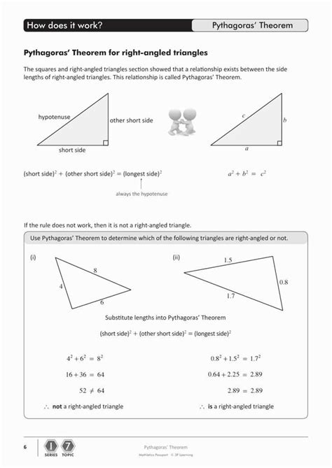 The Ultimate Guide To Mastering Quiz Pythagorean Theorem And Special Right Triangles