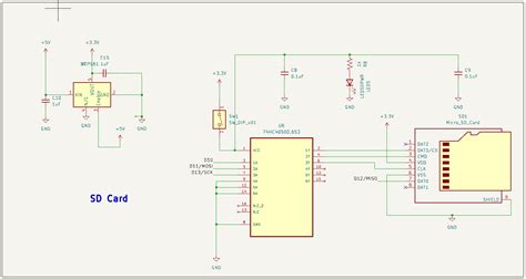 Disable Sd Card Interface With Switch General Electronics Arduino Forum