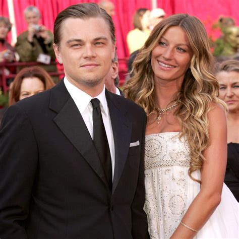 Every Girlfriend Leonardo Dicaprio Has Taken To The Oscars