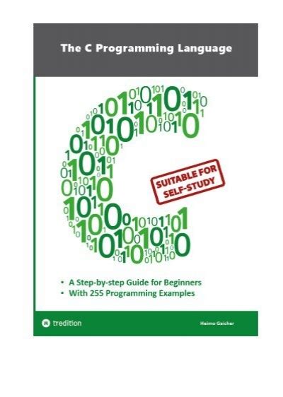 The C Programming Language Pointers