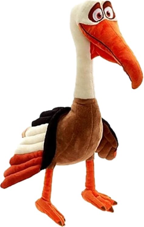 Nigel Finding Nemo Plush Png By Collegeman1998 On Deviantart
