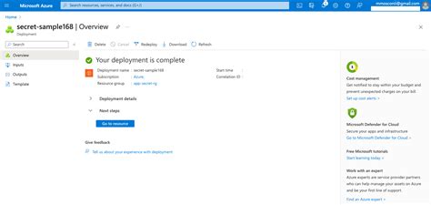 Cloud 】設定 Azure App Service 的 Configuration 與 Azure Key Vault 透過 Rbac