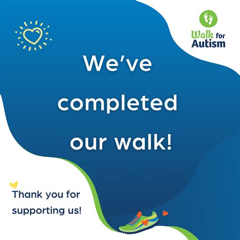 Walk For Autism Tips And Tools