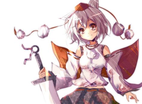 犬走椛 pixiv年鑑 β