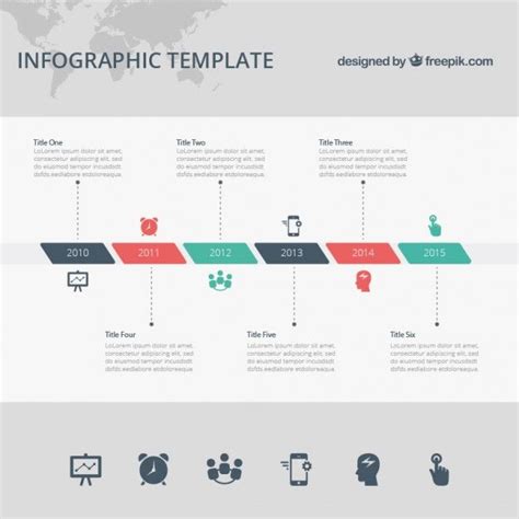 Peerless Timeline Psd Template Free Clinical Trial Sample