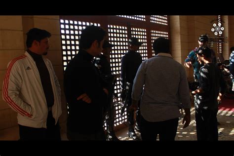 Behind The Scenes Maalik