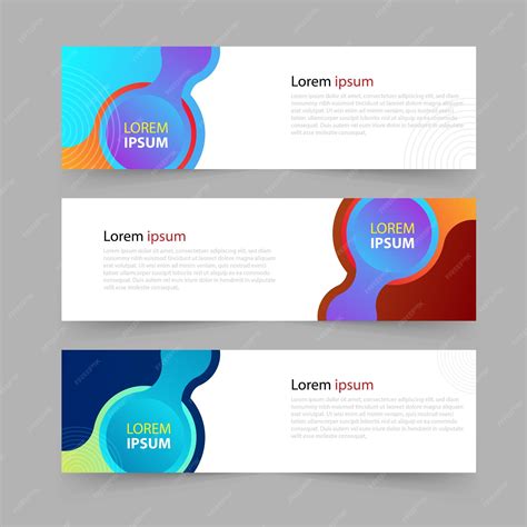 Геометрическая форма макета баннера дизайн белый фон Премиум вектор