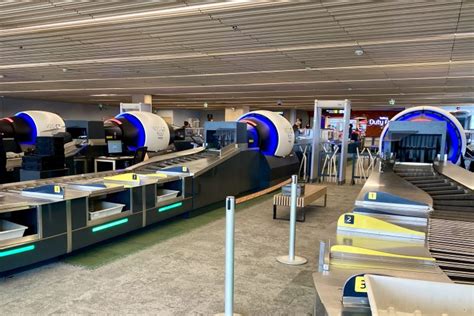 Tallinn Airport Modernises Security Screening Equipment