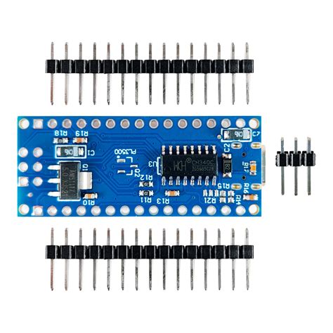 Tarjeta Compatible Con Arduino Nano Ch340g Geek Factory