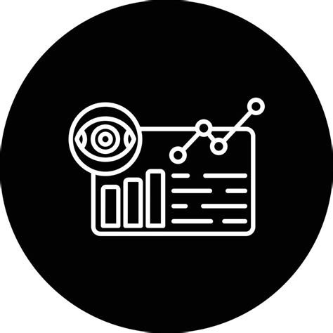 Data Visualization Vector Icon 33176026 Vector Art At Vecteezy