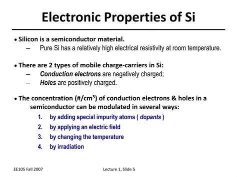 Semiconductor Ppt