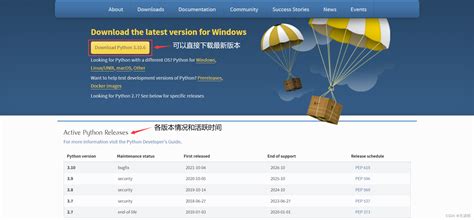 Python下载安装教程及i文件配置python怎么下载pip Csdn博客 Python下载安装教程及i文件配置python怎么下载pip Csdn博客