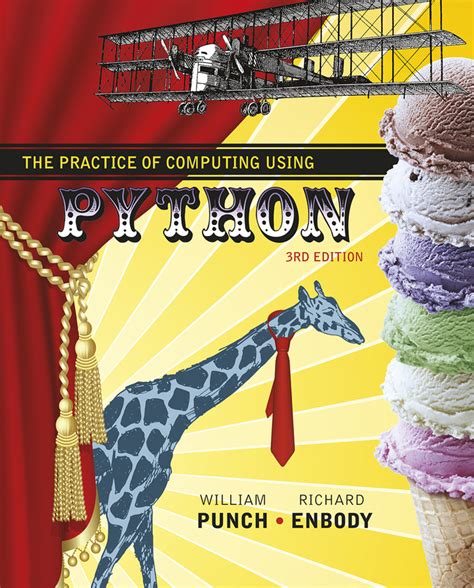 Ebook Pdf Practice Of Computing Using Python The 3rd Edition