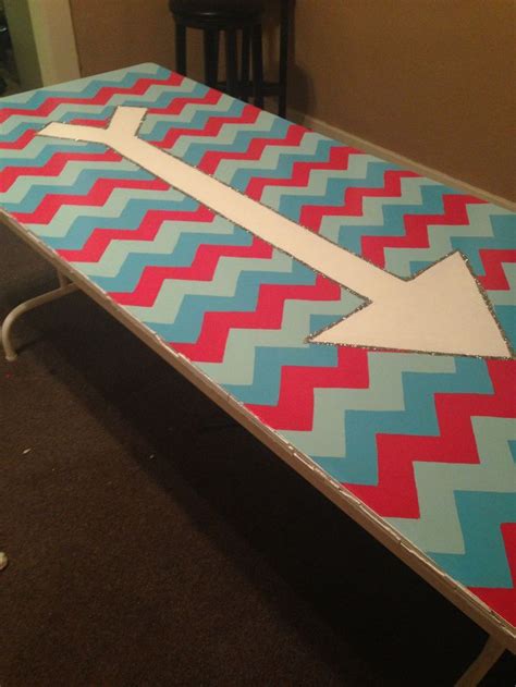 Pi Beta Phi Table Piphi Ppl Pi Beta Phi Crafts Pi Beta Phi Pi Phi