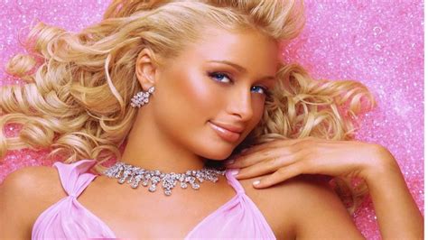 Paris Hilton Is A Real Life Barbie In Mschf Photoshoot