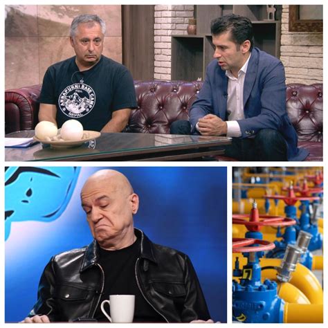 СУПЕР ШОУ В ПИК Слави избухна с песен за Киро и газовия посредник Татко Петко “Мойто момченце