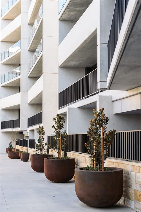 Grc Pots Lightweight Large Grc Concrete Pots