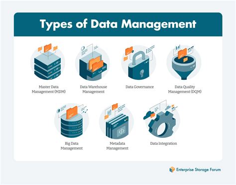 What Is Data Management Examples Strategies And Challenges