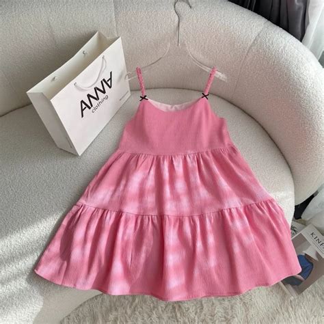 خرید و قیمت پیراهن کوتاه دخترانه کرسپو پس کرایه از غرفه مزون رزانا رشت