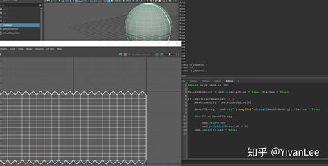 虚幻4渲染编程（dcc工具篇 Maya）【maya Python Scripting（2）】 知乎