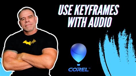 how to use audio keyframes to make your videos 100x better youtube