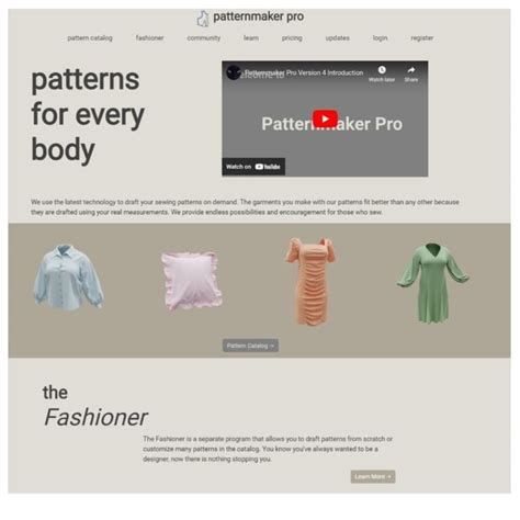 7 Free Pattern Making Software For The Beginner Sewing Patterns
