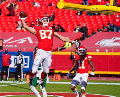 Photos Best Of Travis Kelce Super Bowl Winning Chiefs Star