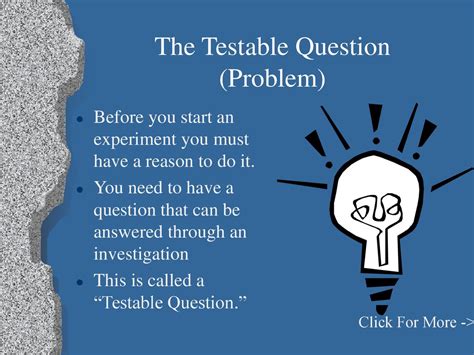 The Scientific Method Ppt Download