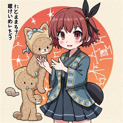 Japanese Scene Stable Diffusion Online