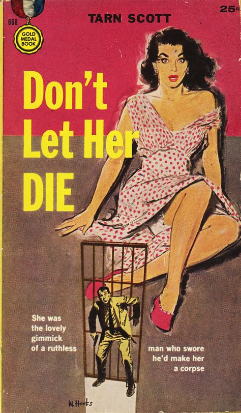 Mitchell Hooks Pulp Covers