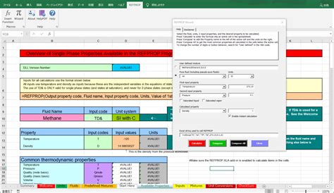 Problem In Starting Refprop 100 · Issue 349 · Usnistgovrefprop