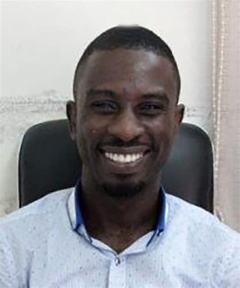 Kofi Owusu Diatuo Newmont Ahafo Development Fund