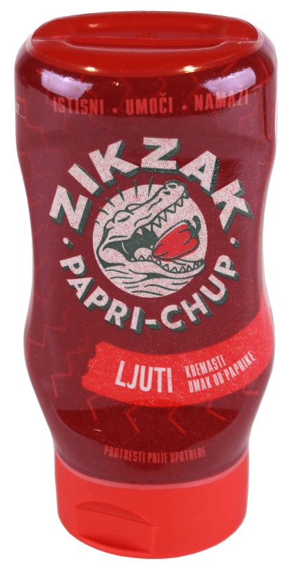 Zik Zak Ljuti Podravka Expert