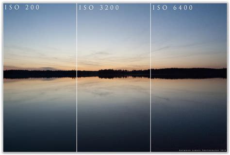 A Guide To Understanding Iso In Photography Photo