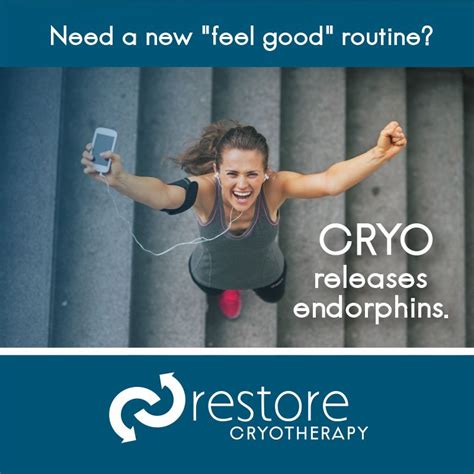 Restore Cryotherapy Restorecryo Twitter