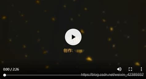 视频实现显示预览图产生视频的预览图 Csdn博客