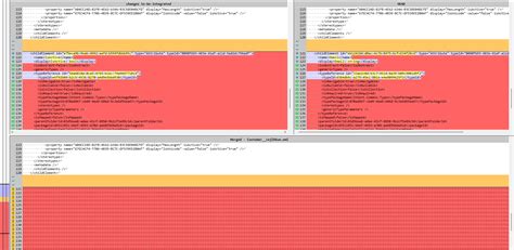 Understanding And Resolving Merge Conflicts Involving Intent Architect Metadata Files Intent