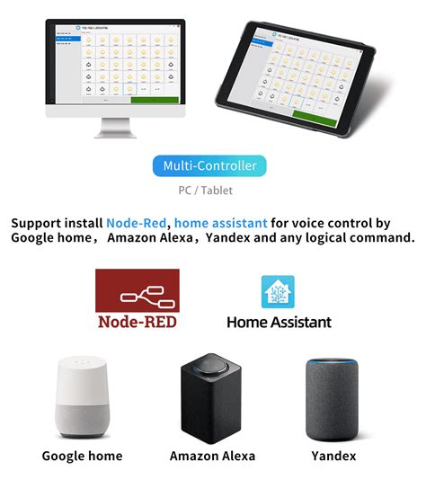 Home Automation Local Server Raspberry Pi Kc868 Server Smart Home